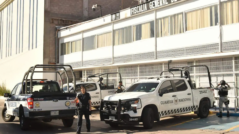 Narcomensajes y caos: la captura de 'El Verín' desencadena una guerra ...